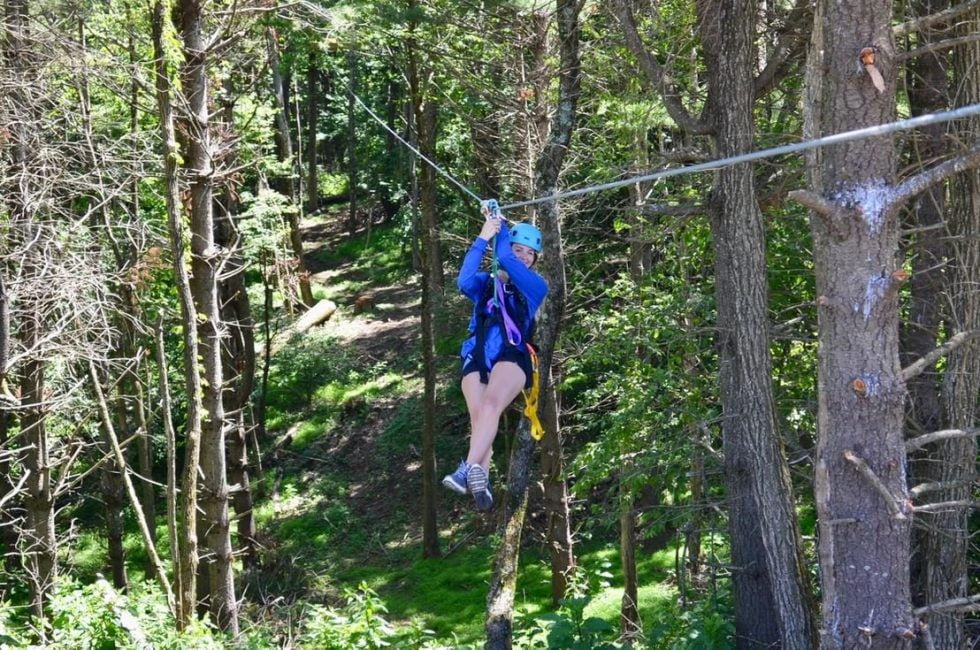 Home - Buffalo Mountain Ziplines